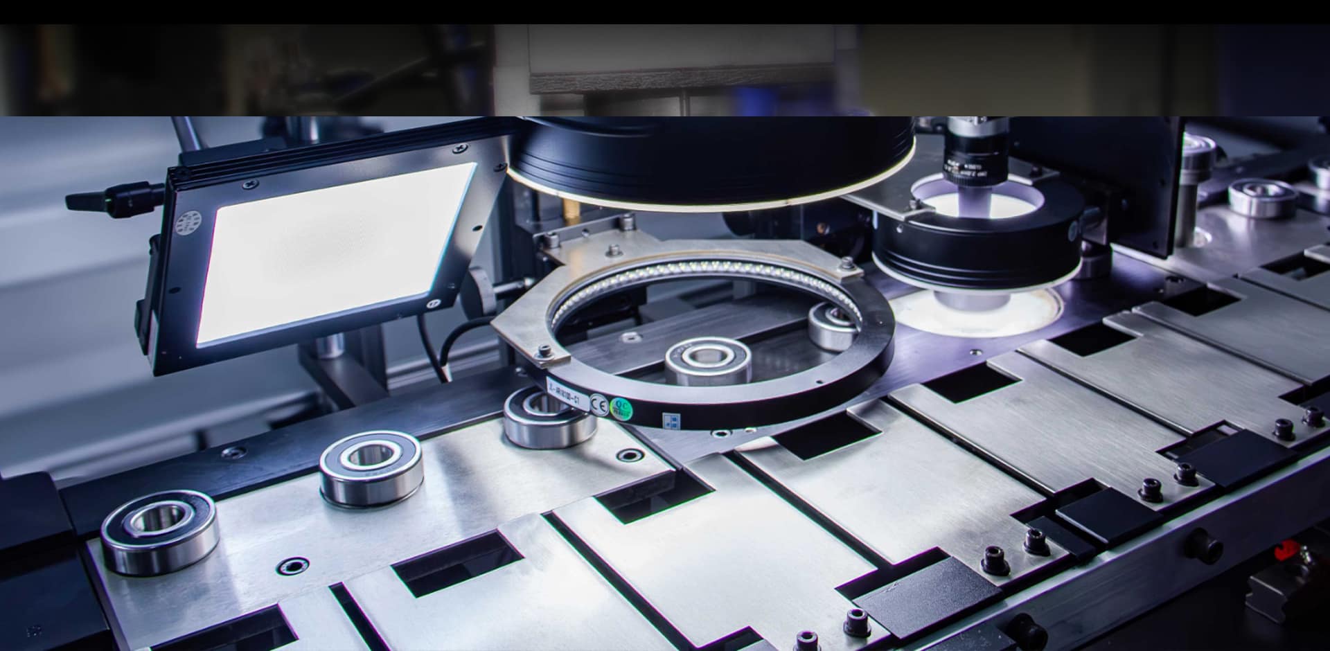 04 Camera Vision Inspection Equipment | YAMASAKA SEIKO Co., Ltd.